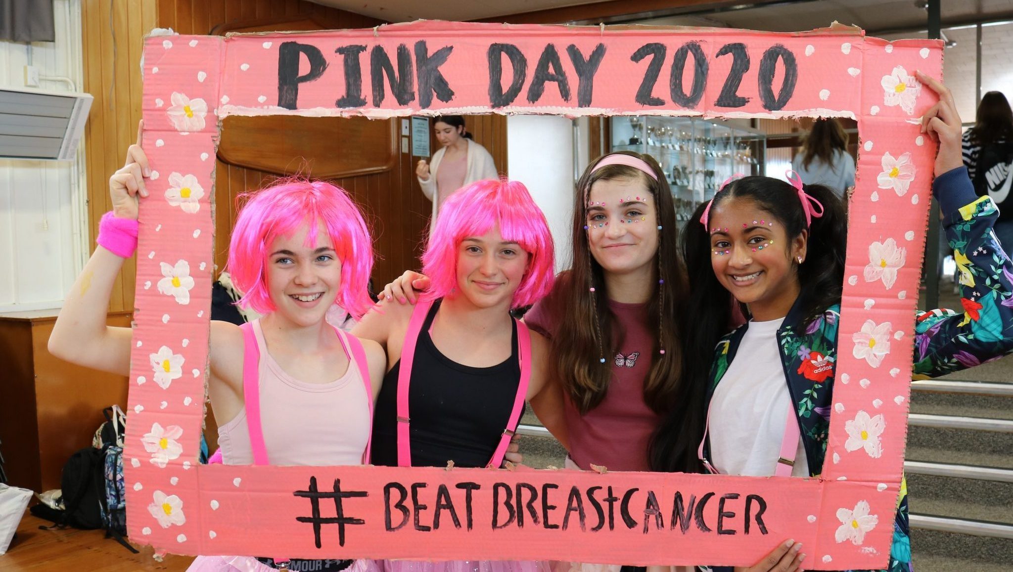 Pink Day 2020! - Carmel College