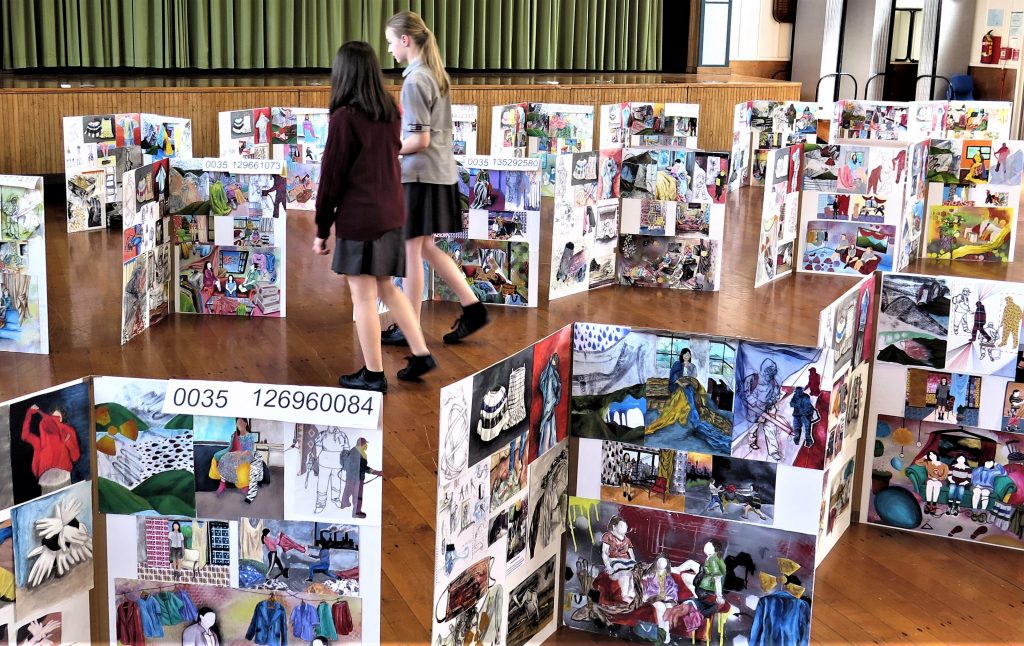 Learning Highlights - Visual Arts Department - Carmel College