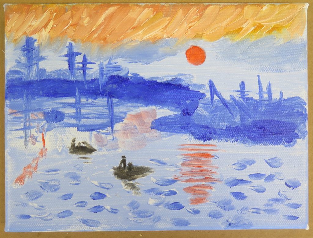 Learning Highlights - Visual Arts Department - Carmel College