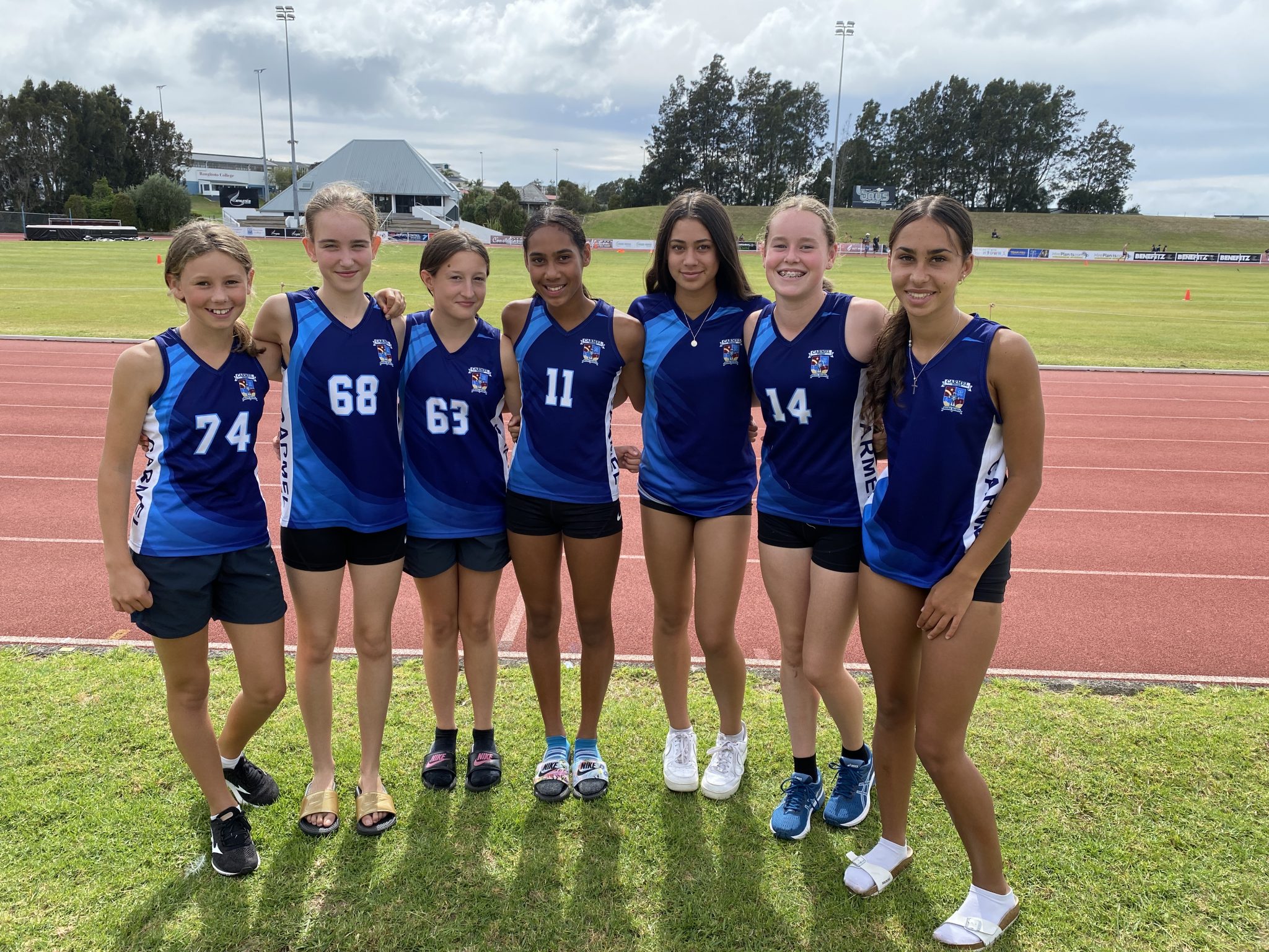 Sports News - Carmel College