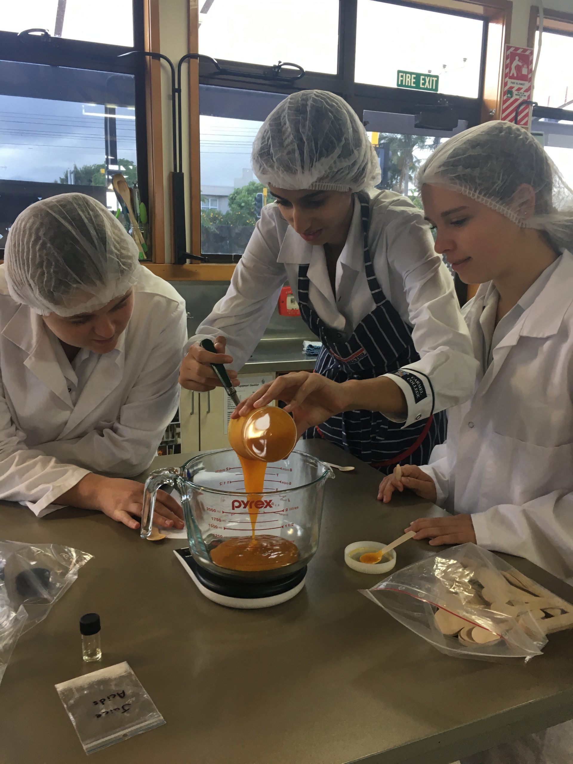 Food Technology Showcase - Carmel College