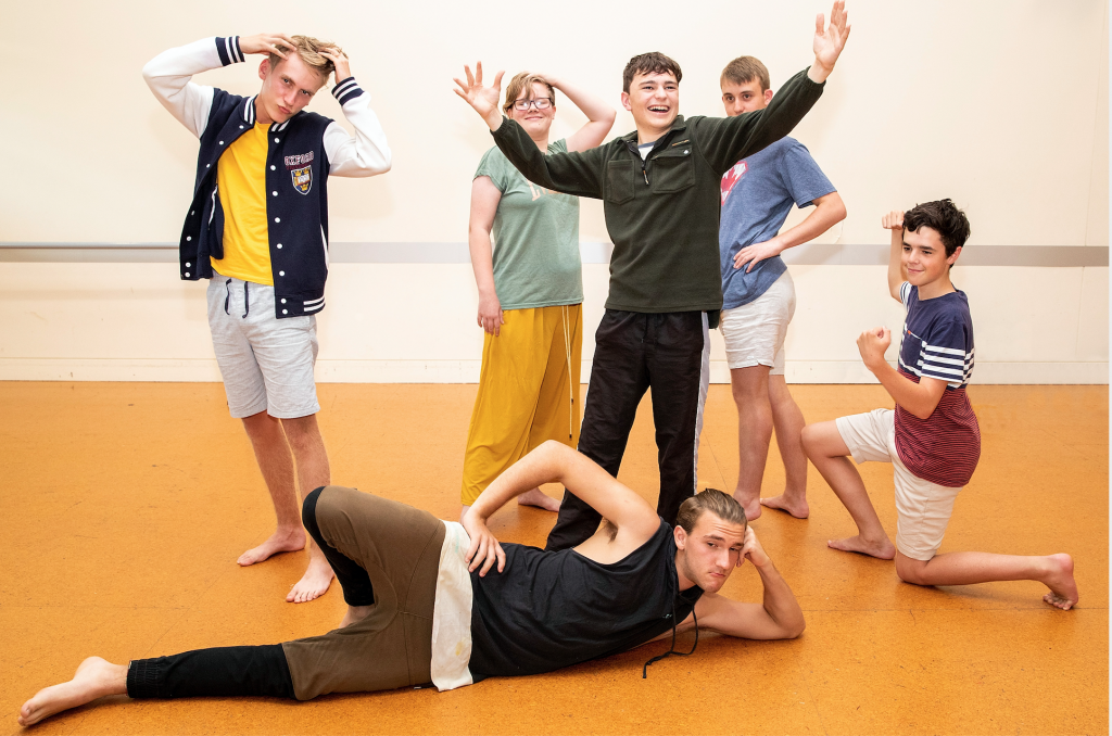 After School Drama Classes - Carmel College