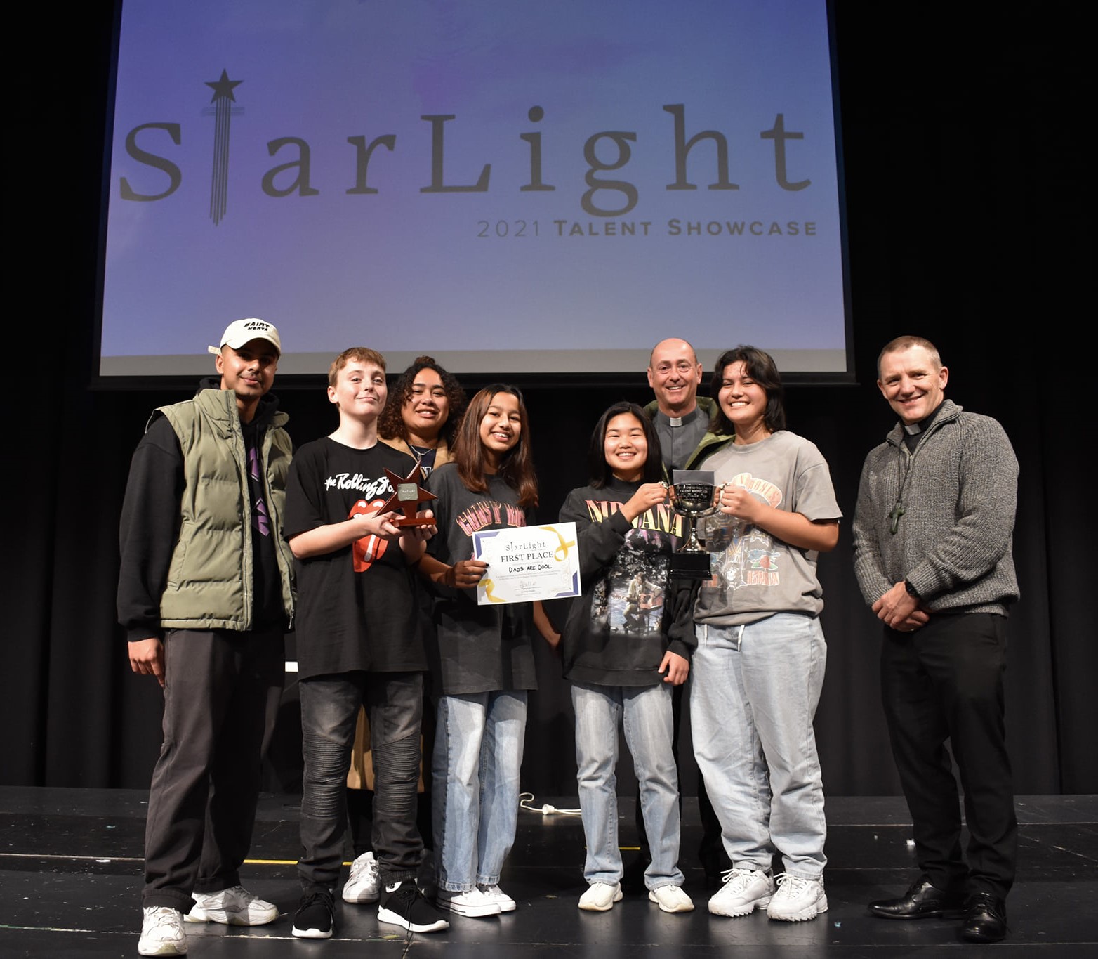 Starlight 2021 Carmel Winners - Carmel College