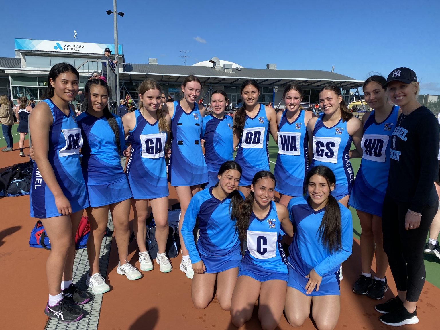 Sports News - Carmel College