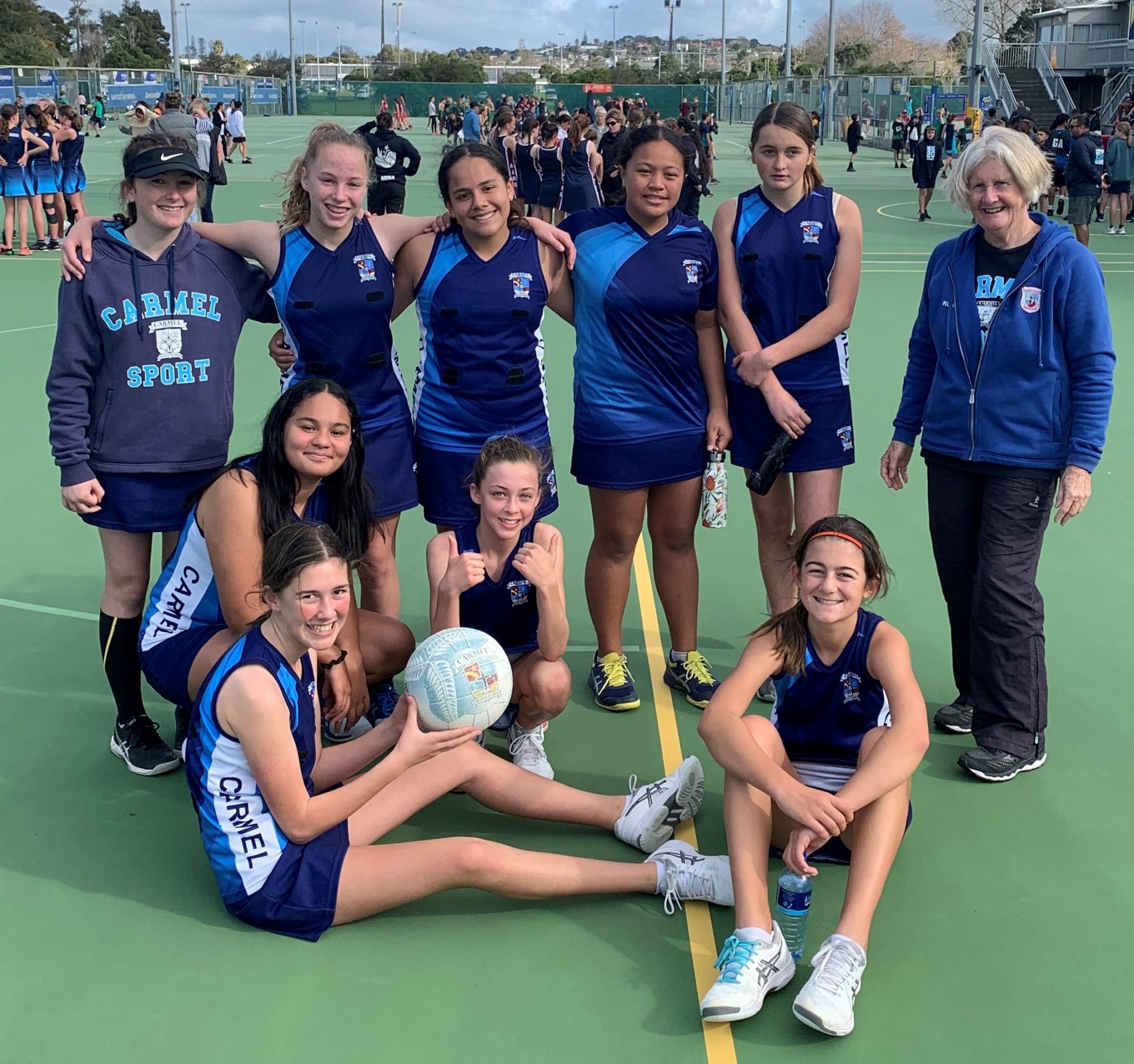 Sports News - Carmel College