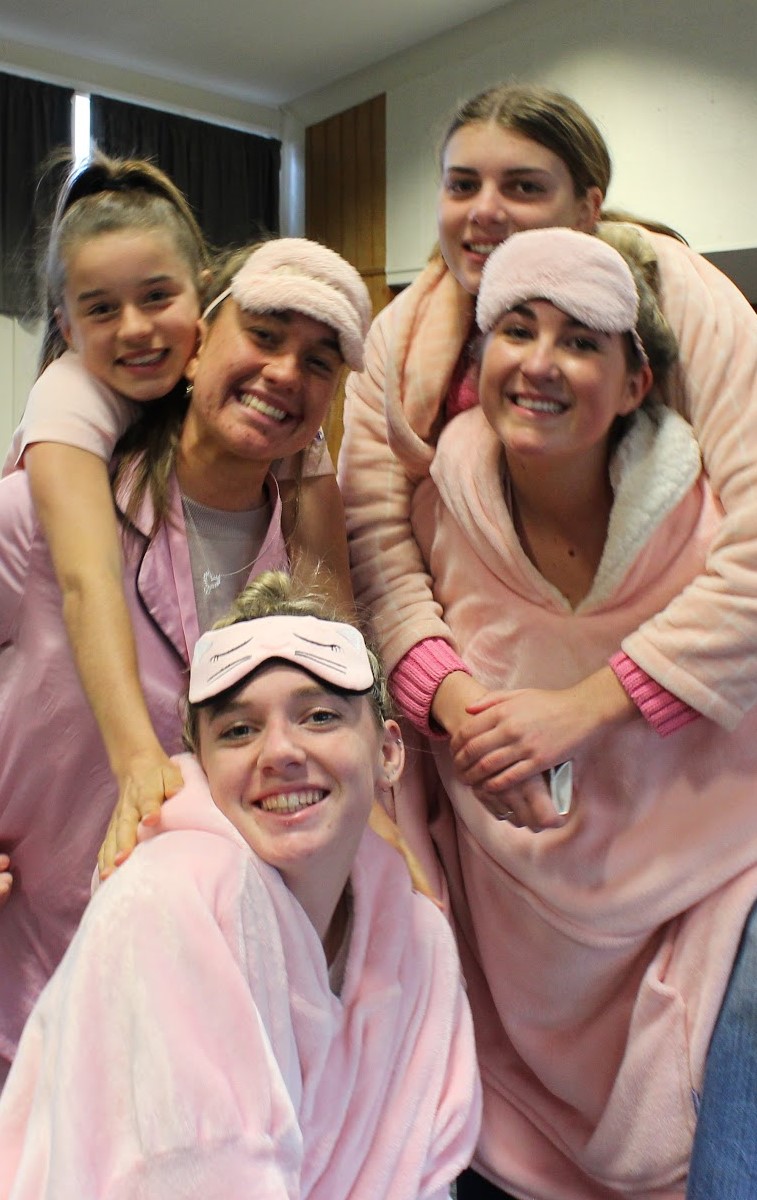 Pink Day 2021 - Carmel College