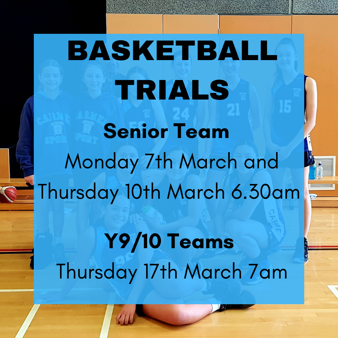 Sports News & Upcoming Trials - Carmel College