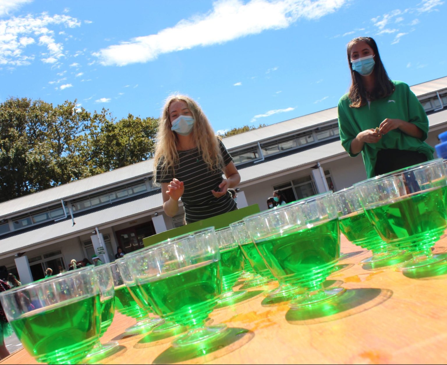 Coin Trail 2022 - Carmel College