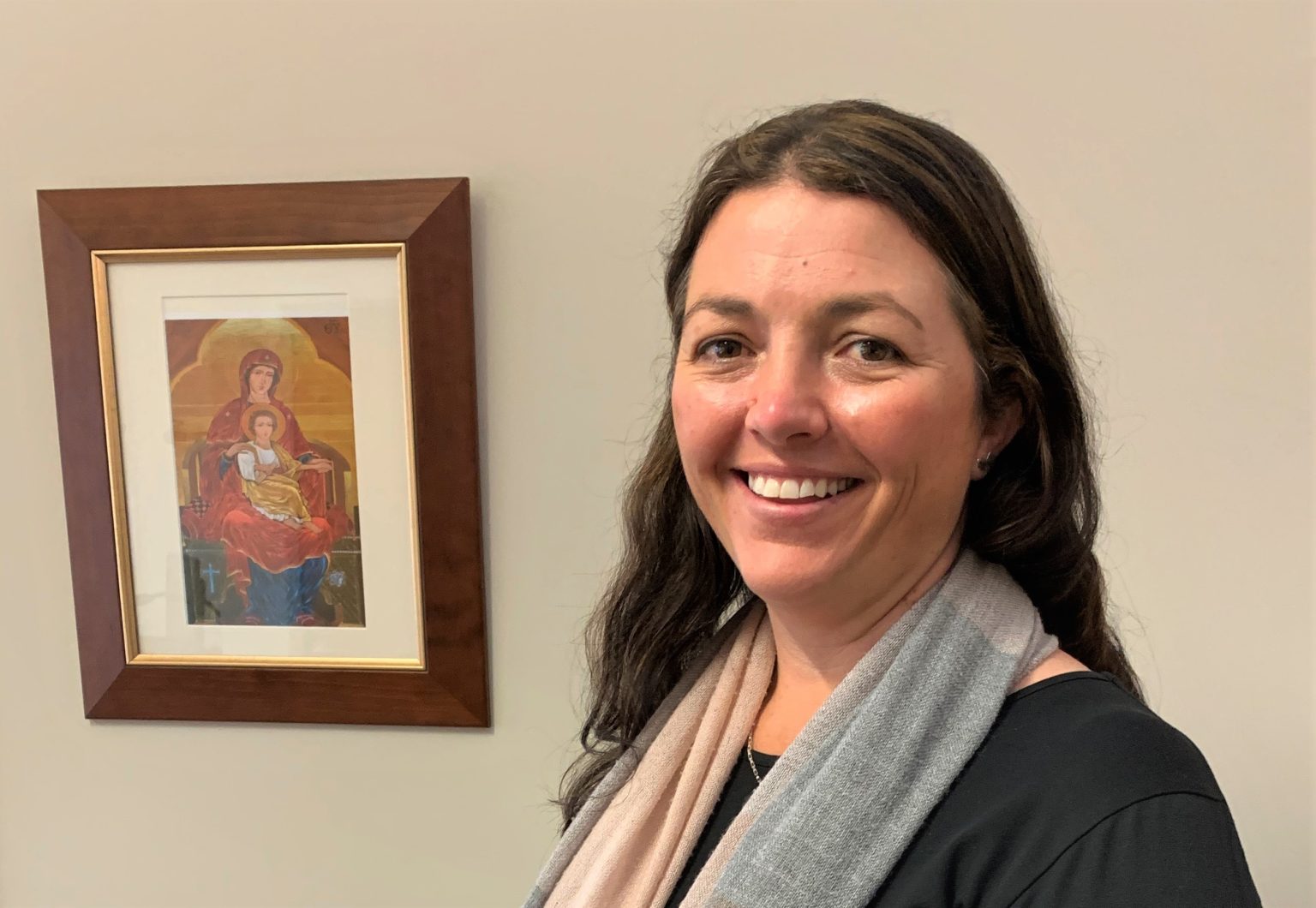 An Invitation To Meet Our New Principal, Sarah Kemble - Carmel College