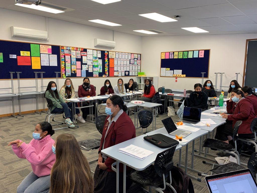 Mercy Leaders Conference - Carmel College