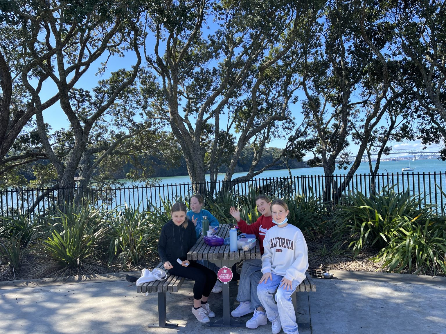 Year 7 Visit Chelsea Bay Sugar Refinery - Carmel College