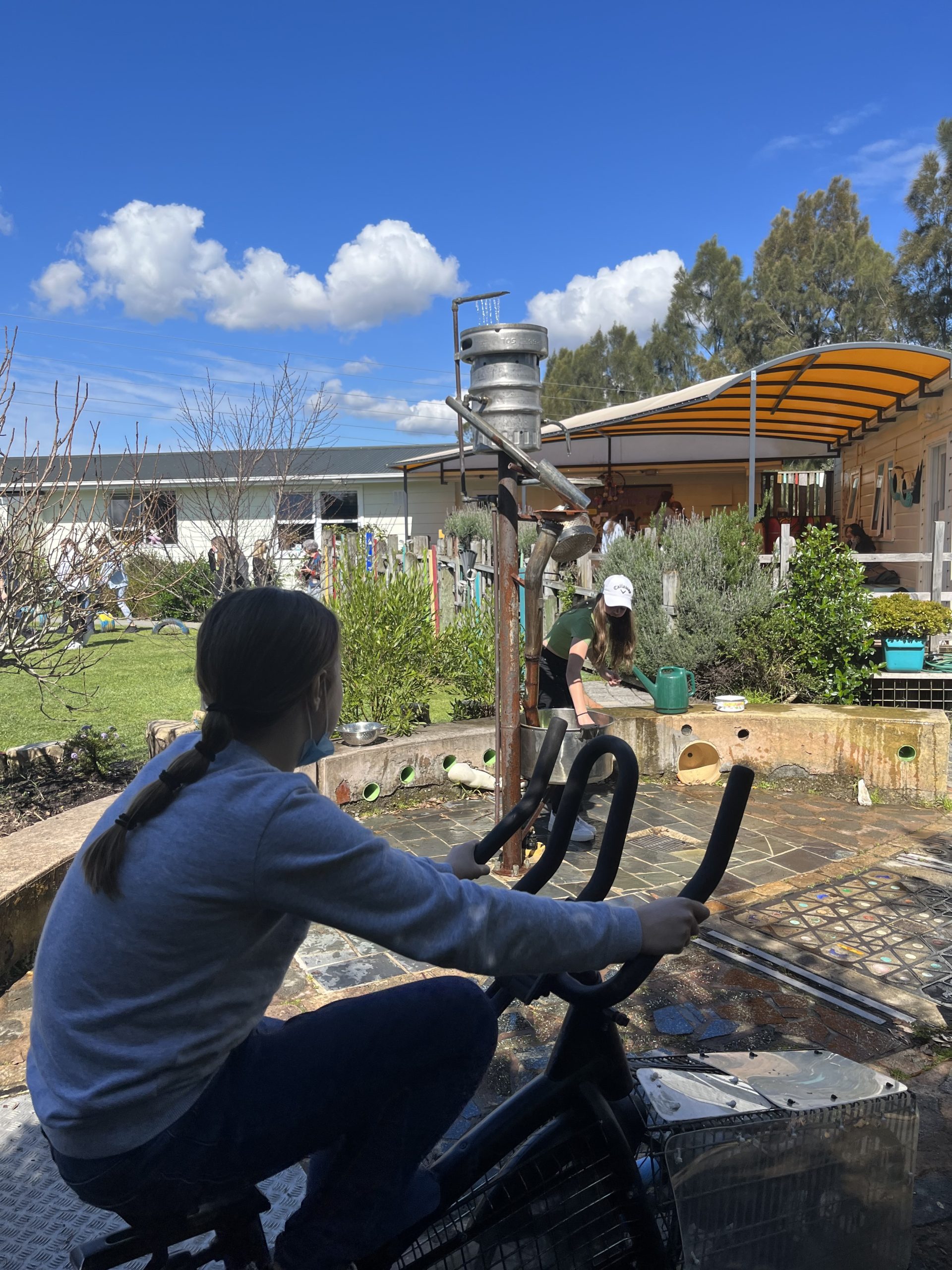 Year 8 Zero Waste Trip - Carmel College