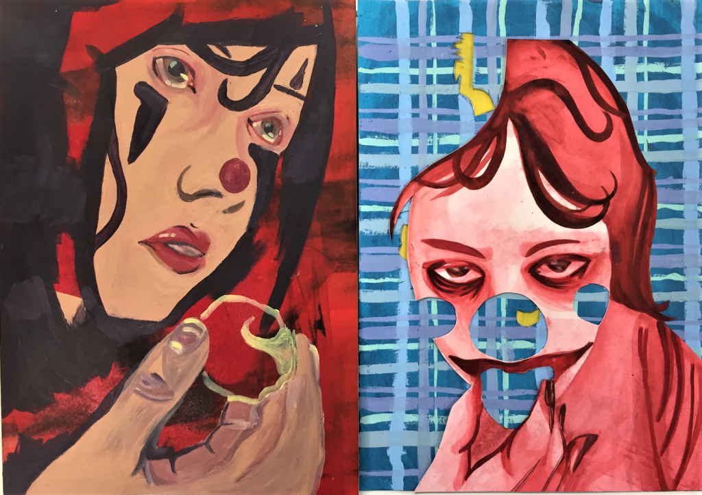 Success at the Pat Hanly Art Competition - Carmel College