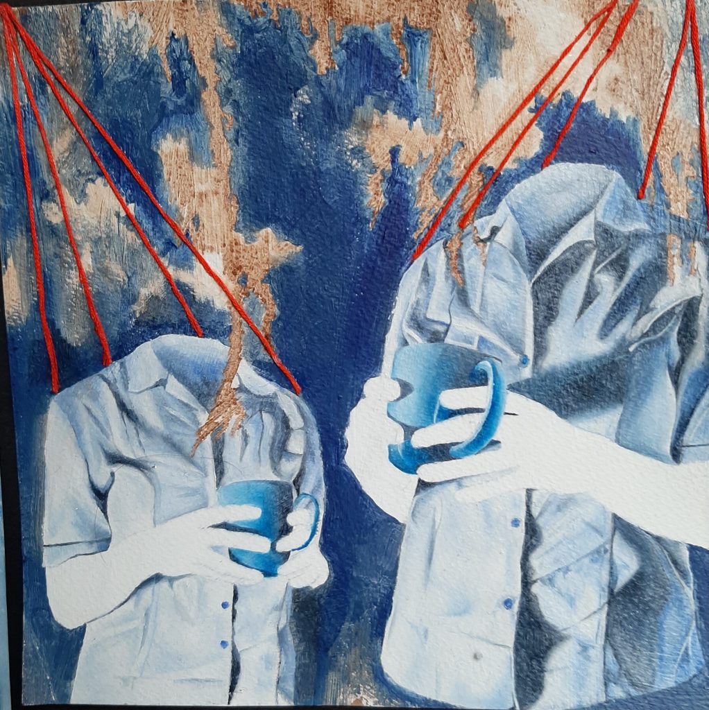 Success at the Pat Hanly Art Competition - Carmel College