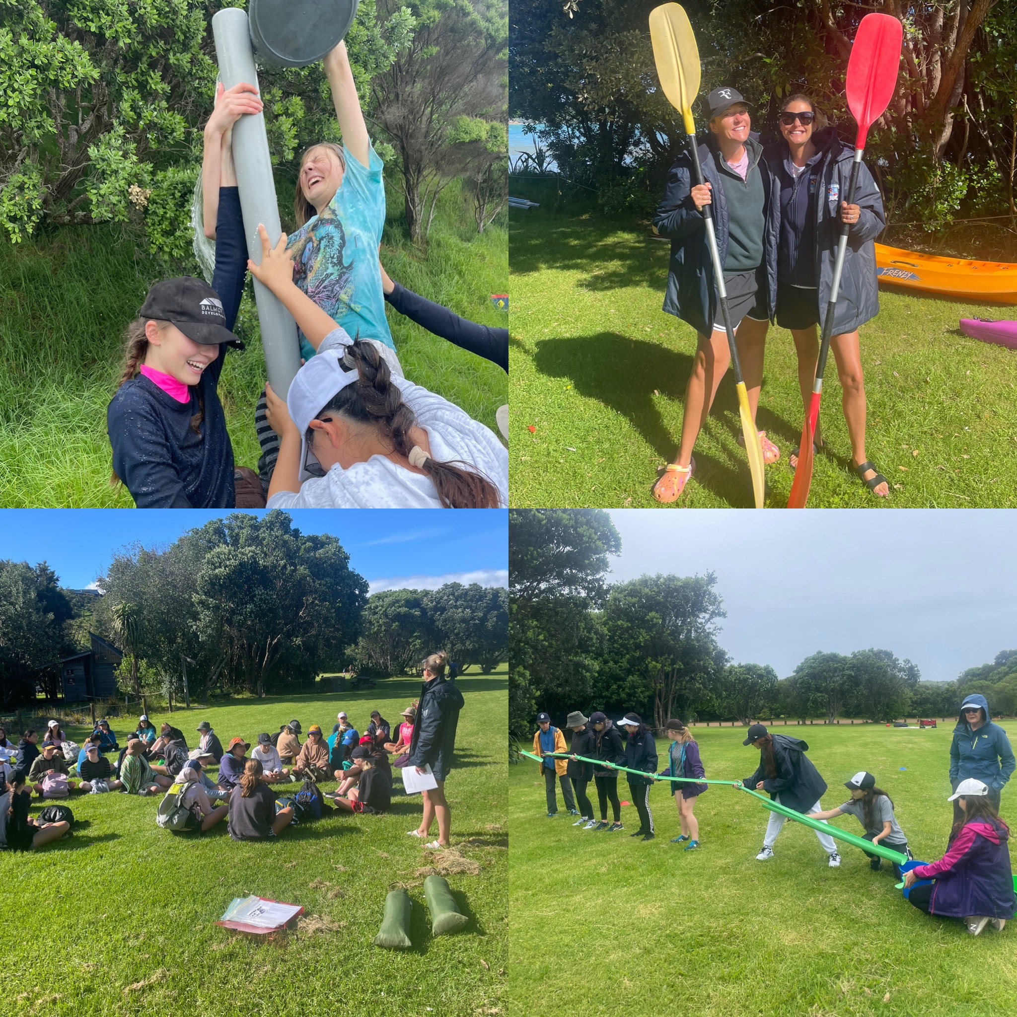 Year 10 Camp - Carmel College