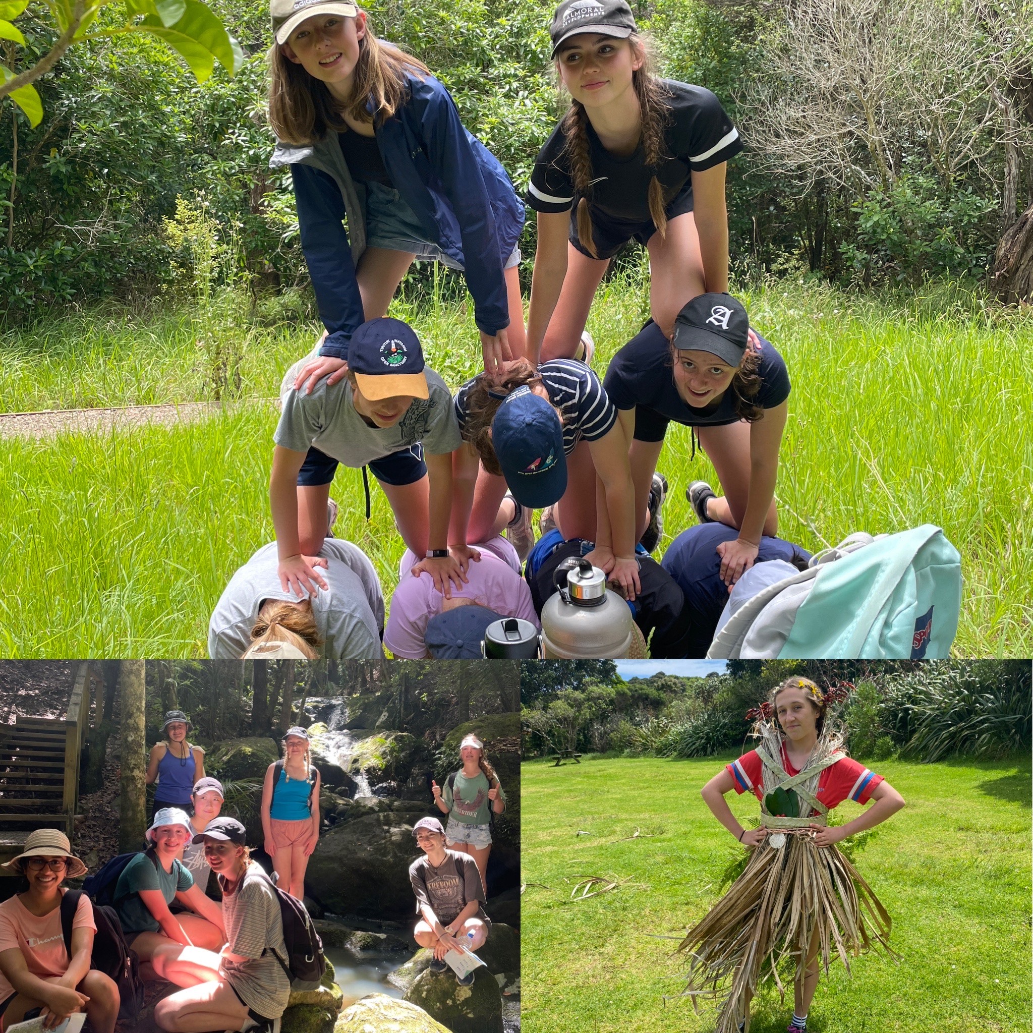 Year 10 Camp - Carmel College