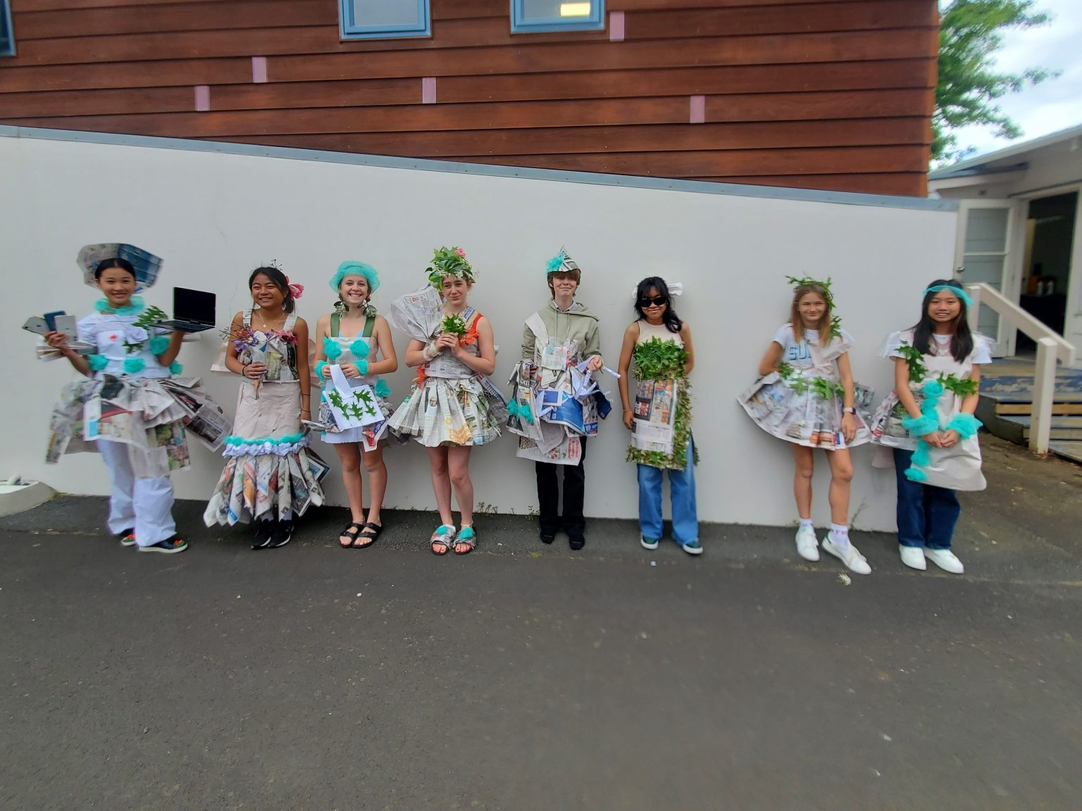 Activity Week for Year 9 - Carmel College