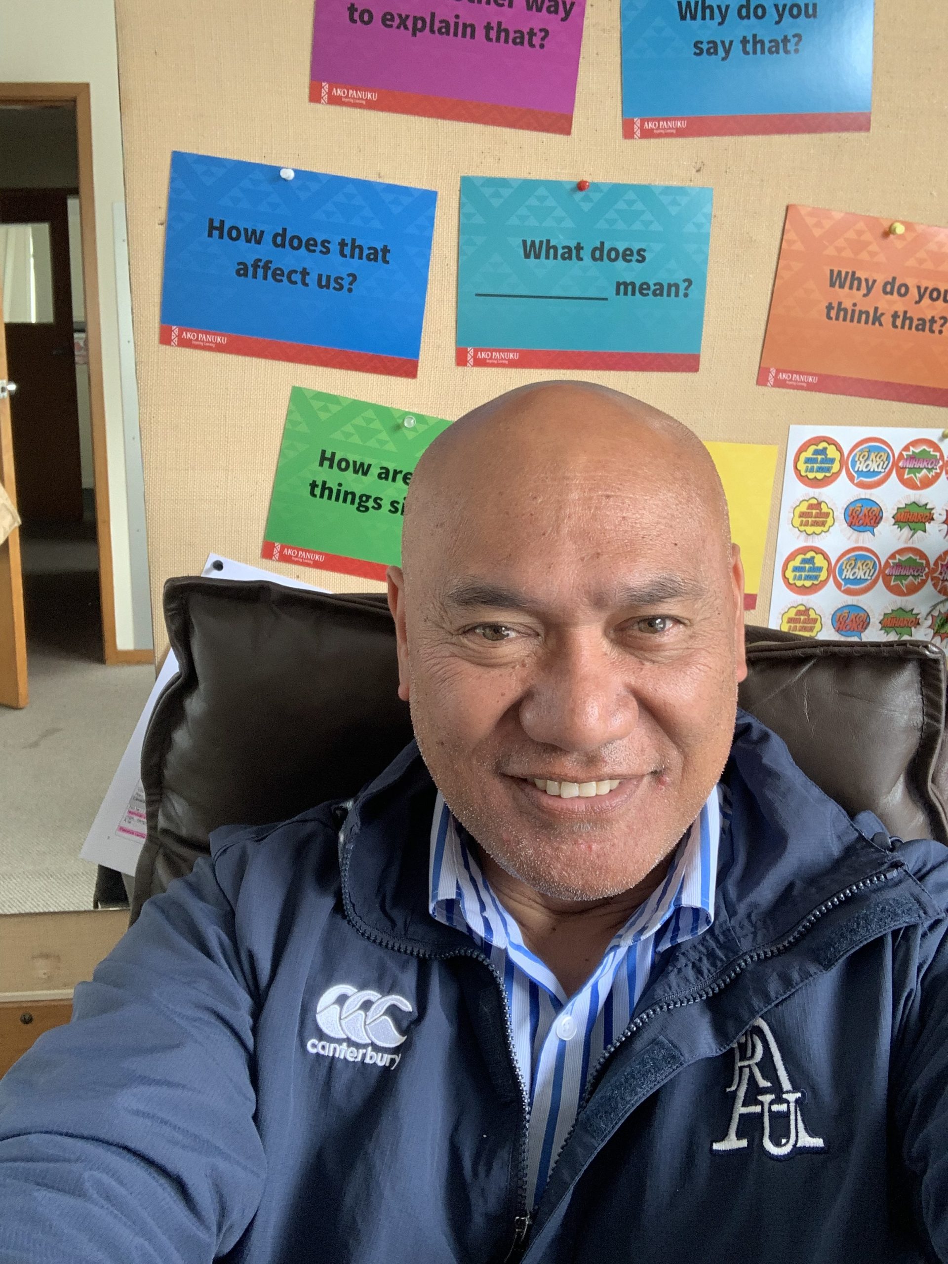 Nō hea koe? Where are you from? - Carmel College