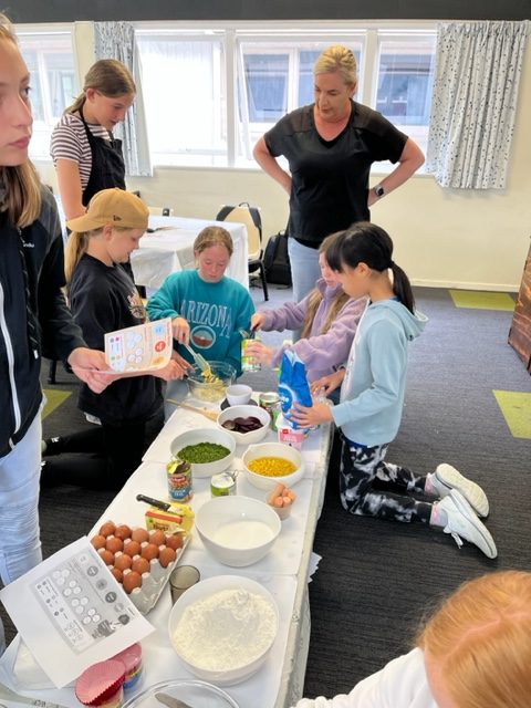 Activity Week for Years 7&8 - Carmel College