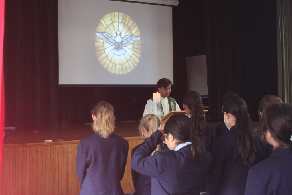 Catholic Character News - Carmel College