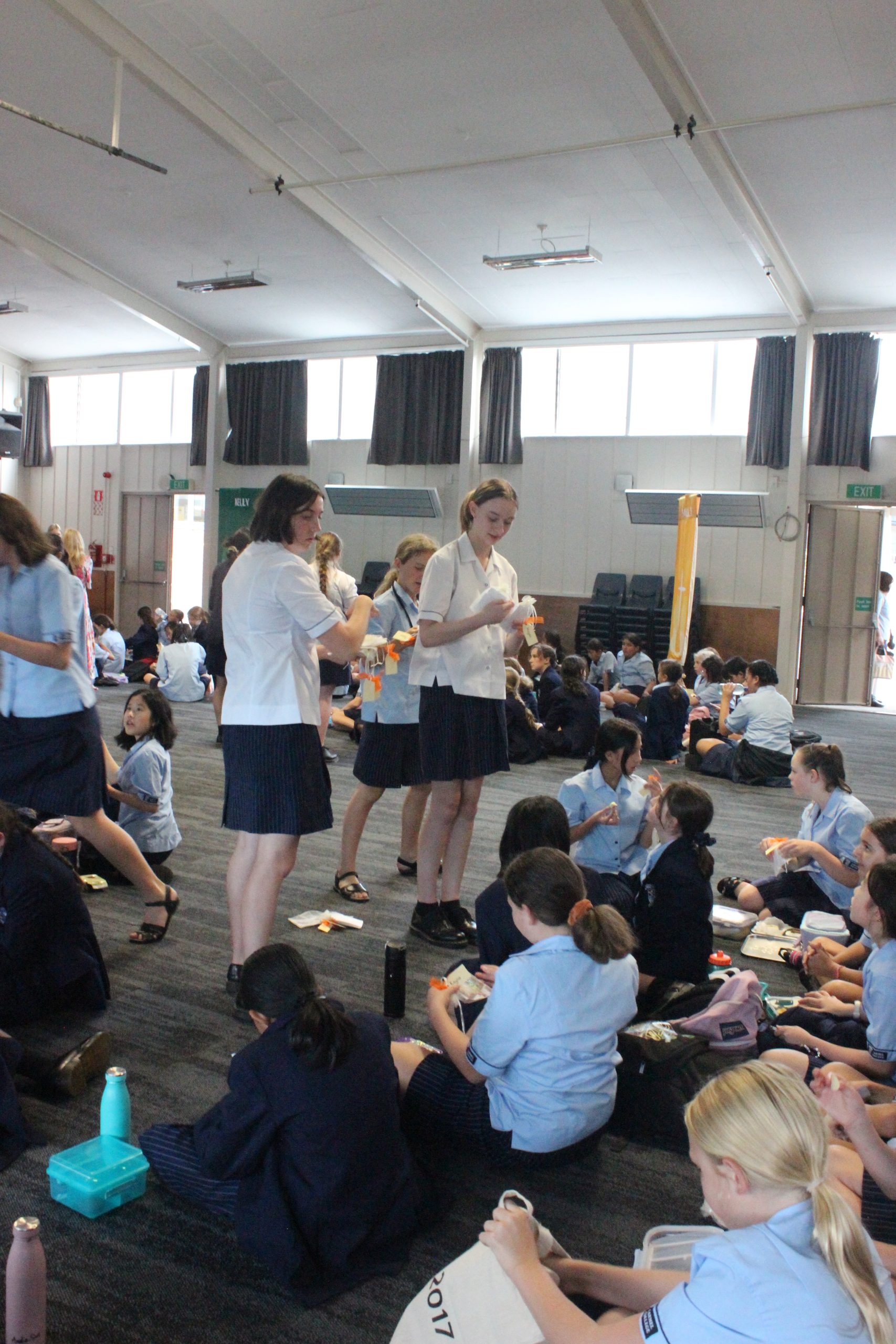 Catholic Character News - Carmel College
