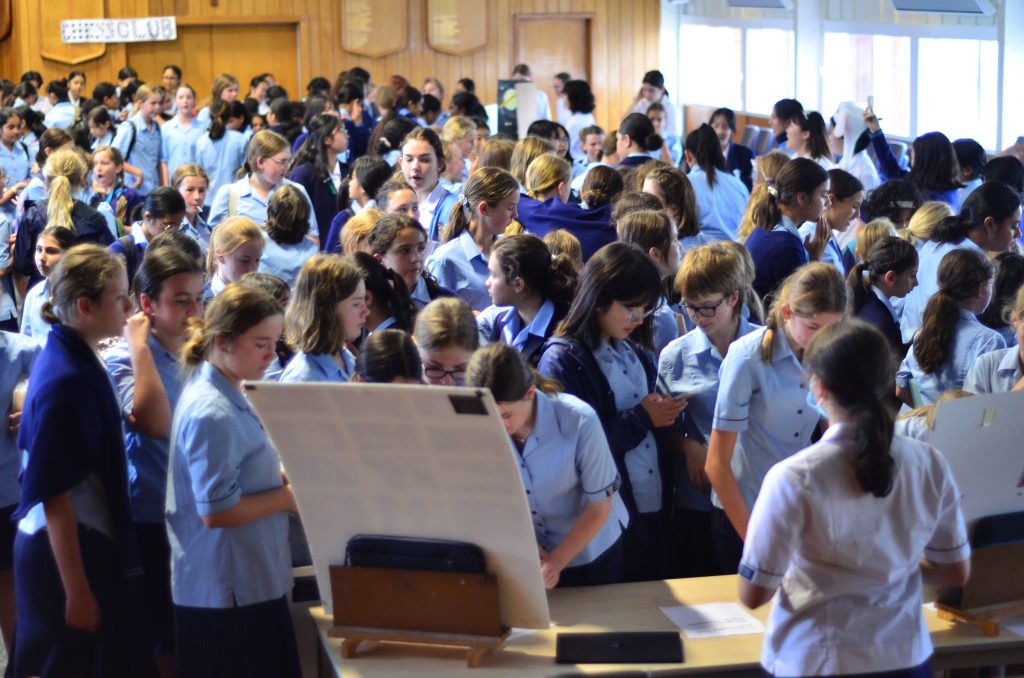 Club Sign-Up Day - Carmel College