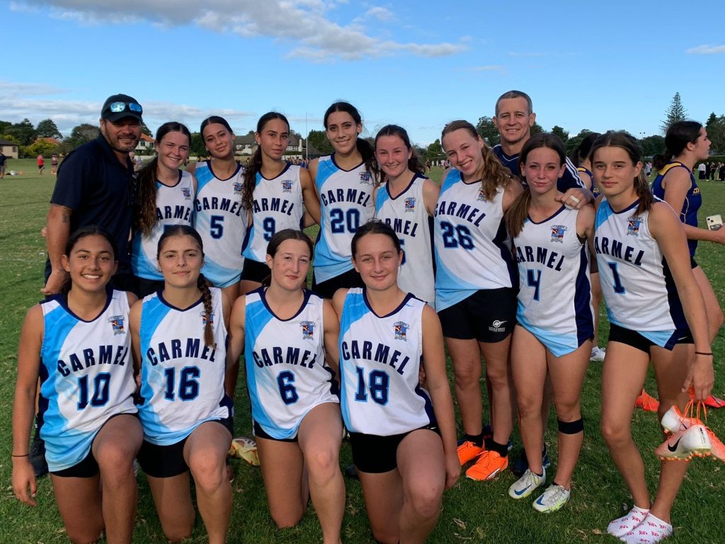 Sports News - Carmel College