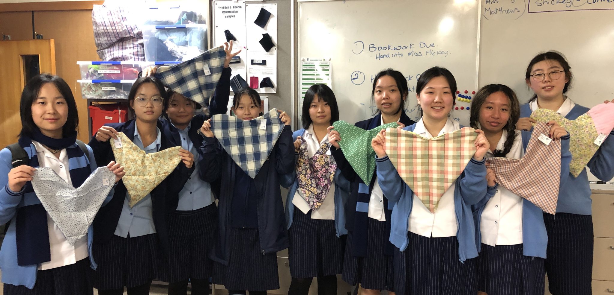 International Students Service Event - Carmel College