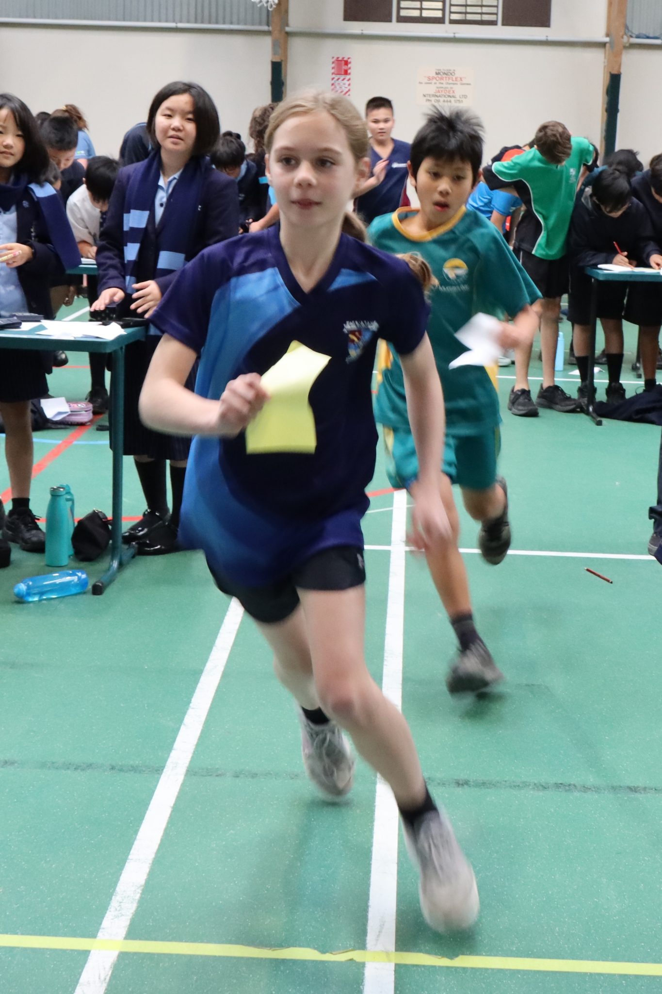 Year 7&8 Mathex Competition - Carmel College