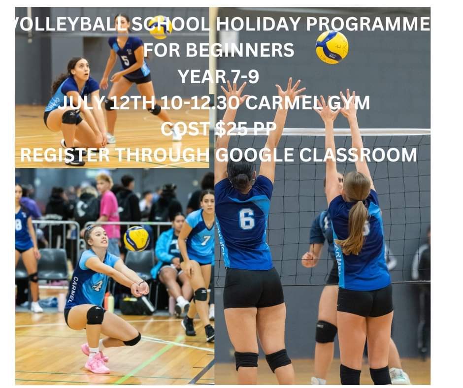 Sports News - Carmel College