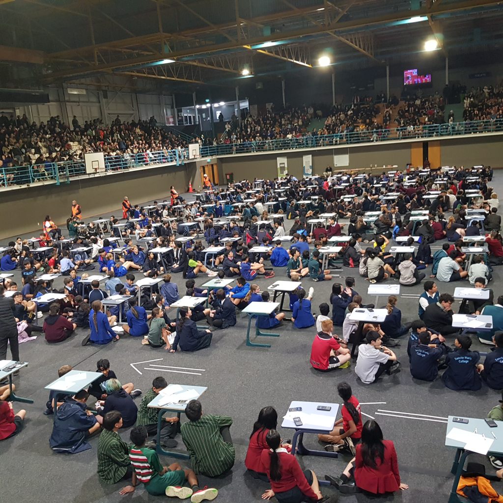 Year 9&10 Mathex Competition - Carmel College