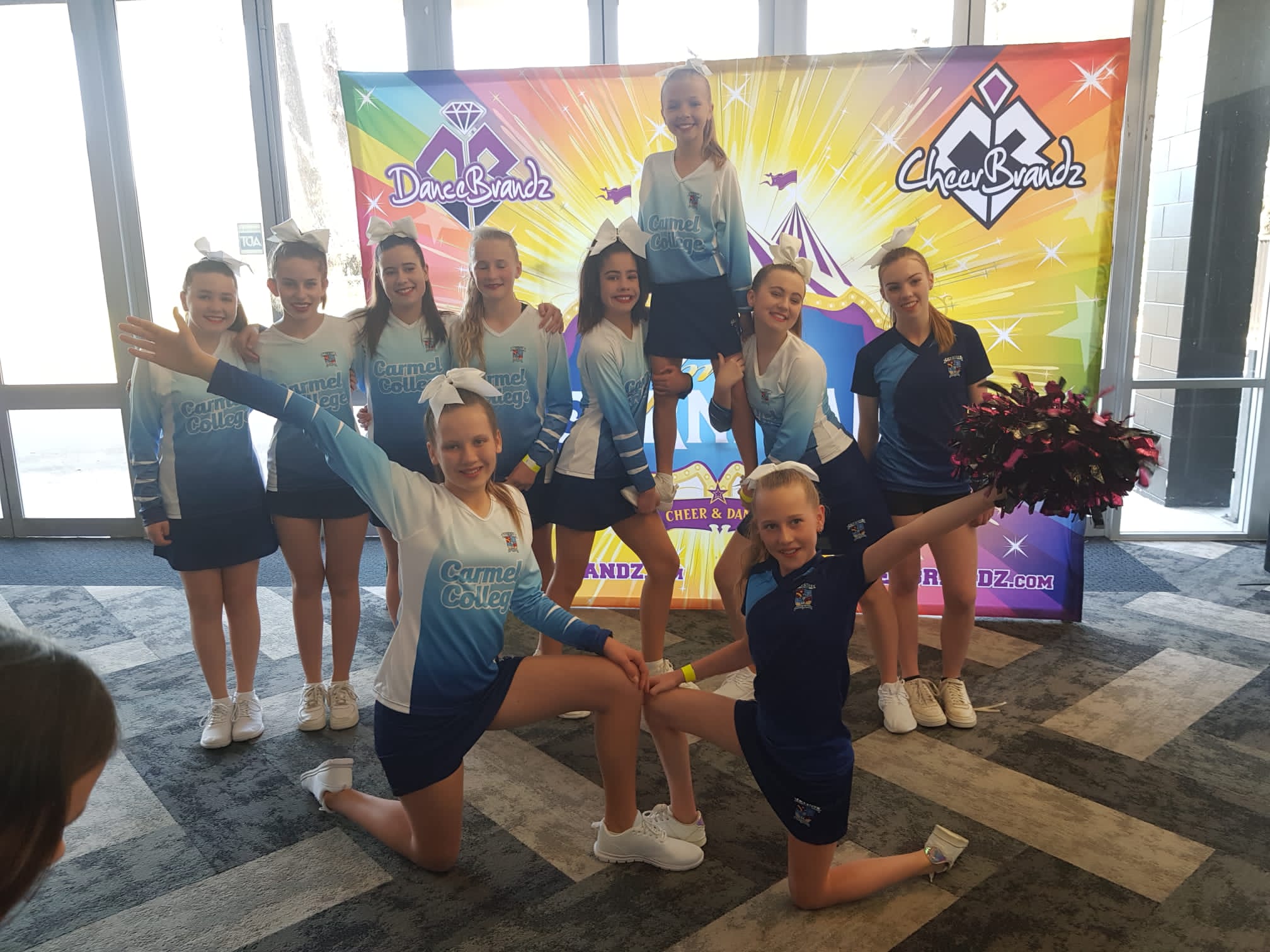 Sports News - Carmel College