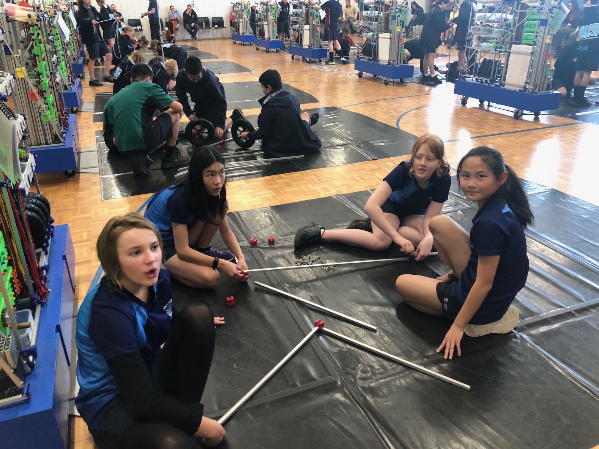 Epro8 Challenge Round-Up - Carmel College