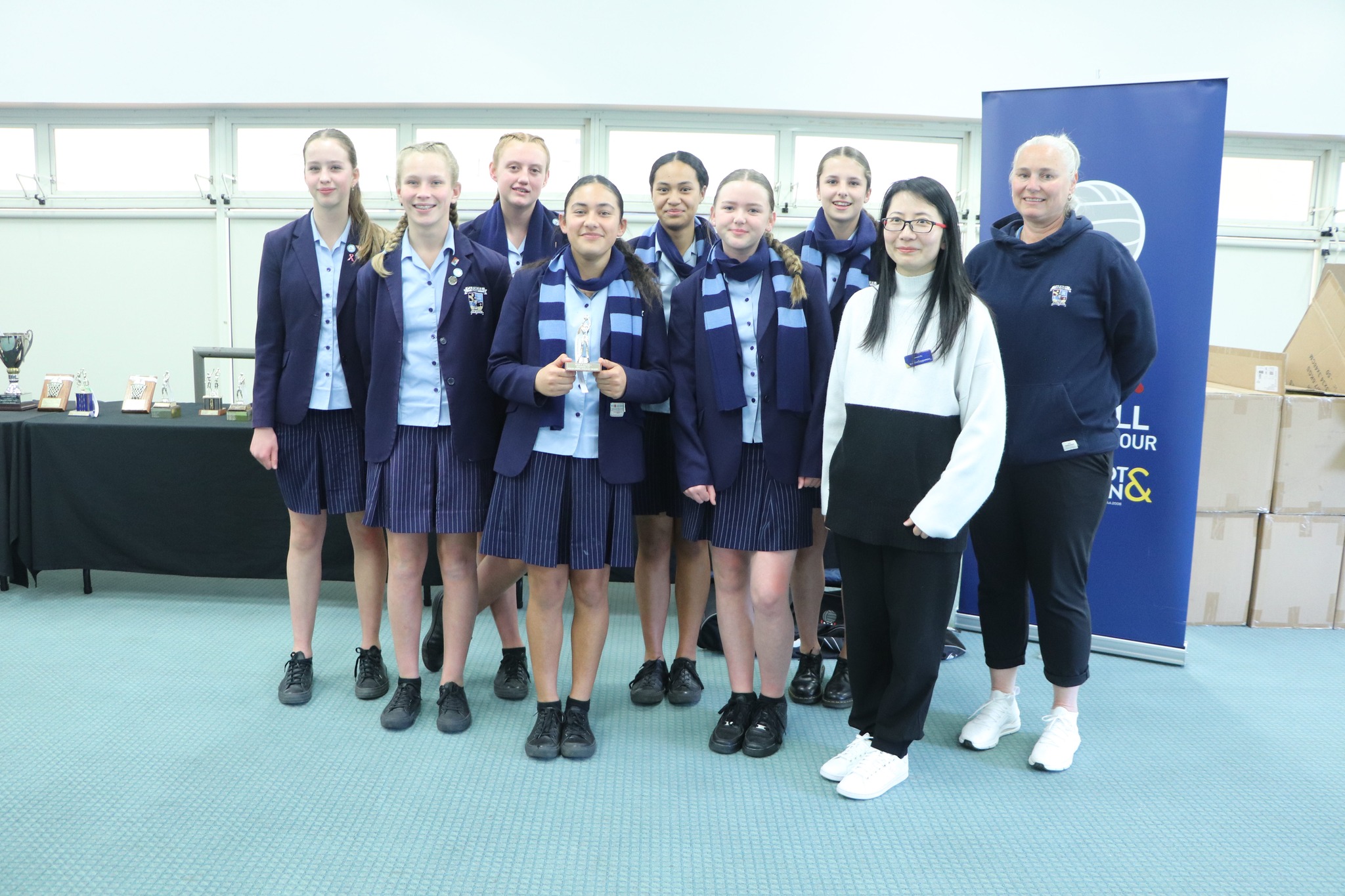 Sports News - Carmel College