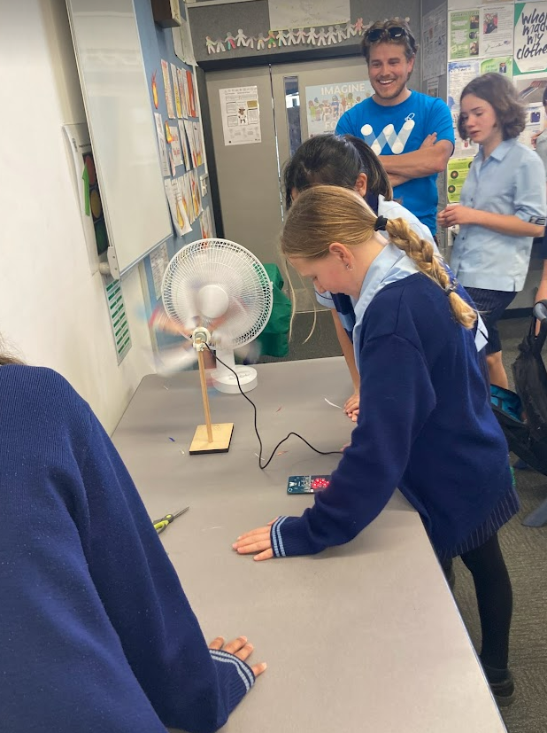 Year 8 Wonder Project - Carmel College