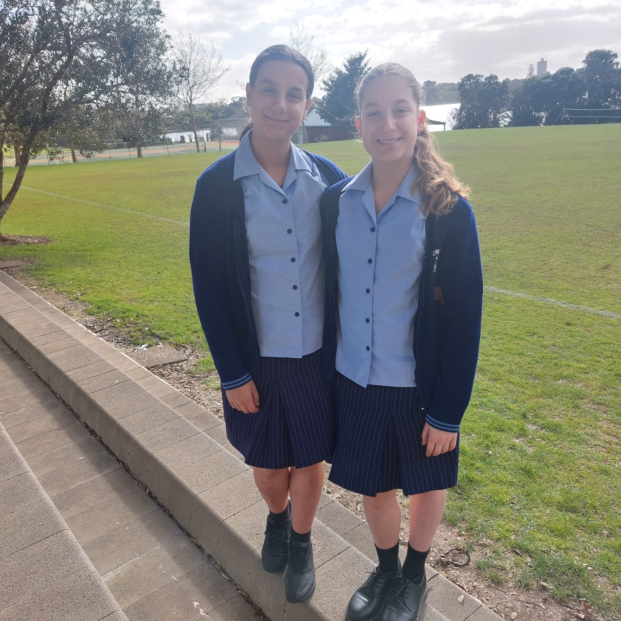 Young Reporters for the Environment - Third Place Winners! - Carmel College
