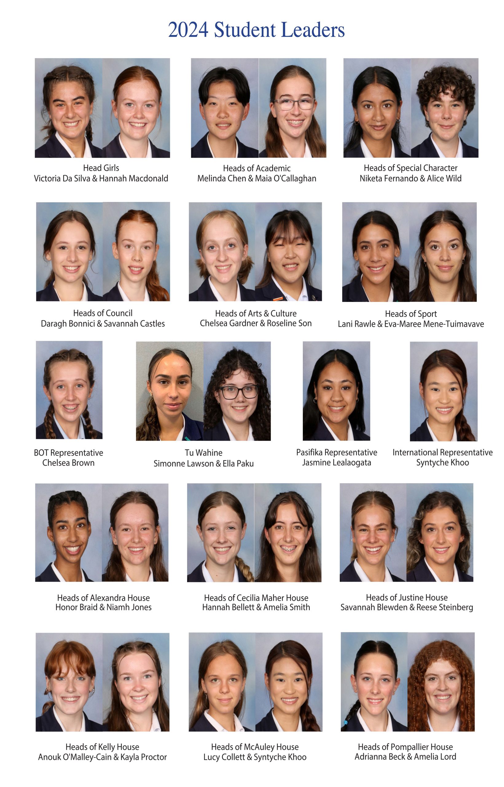 Student Leadership - Carmel College