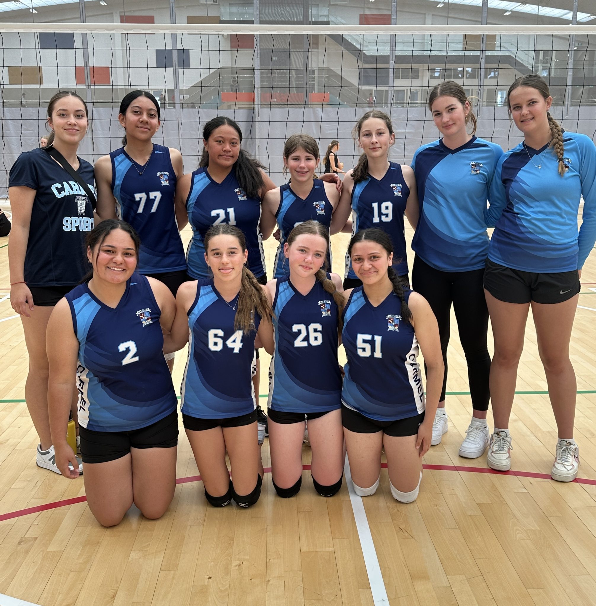 Sports News - Carmel College