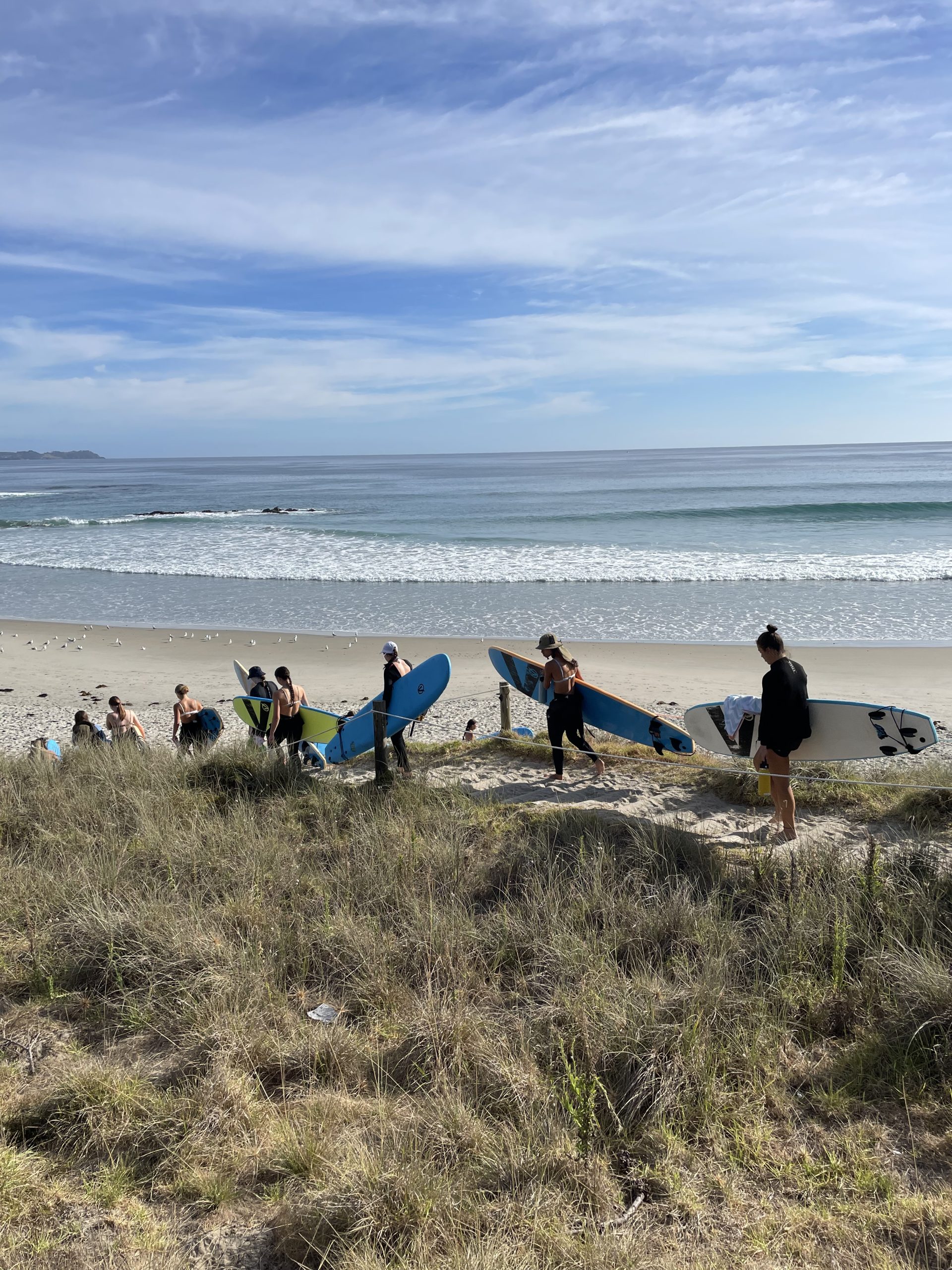 Level 3 Sports Science Go Surfing - Carmel College