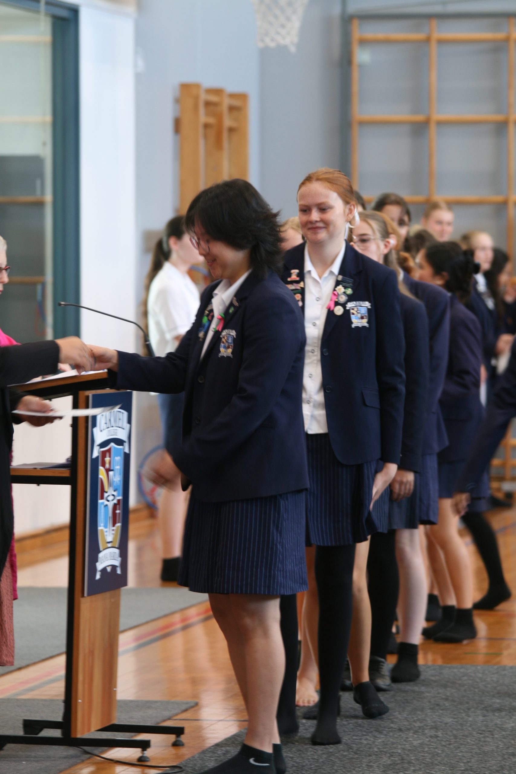 Our 2023 Top Scholars Assembly - Carmel College