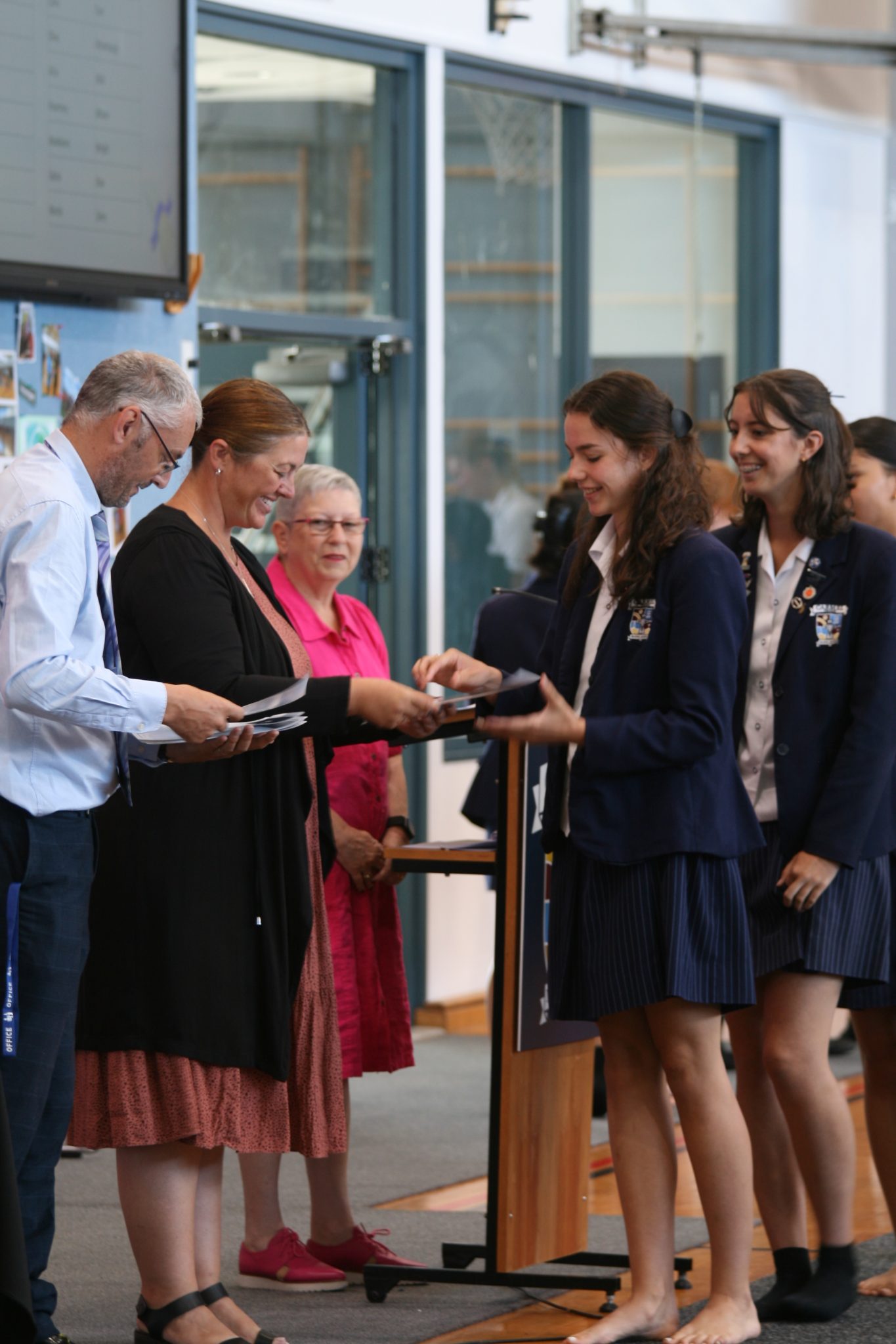 Our 2023 Top Scholars Assembly - Carmel College