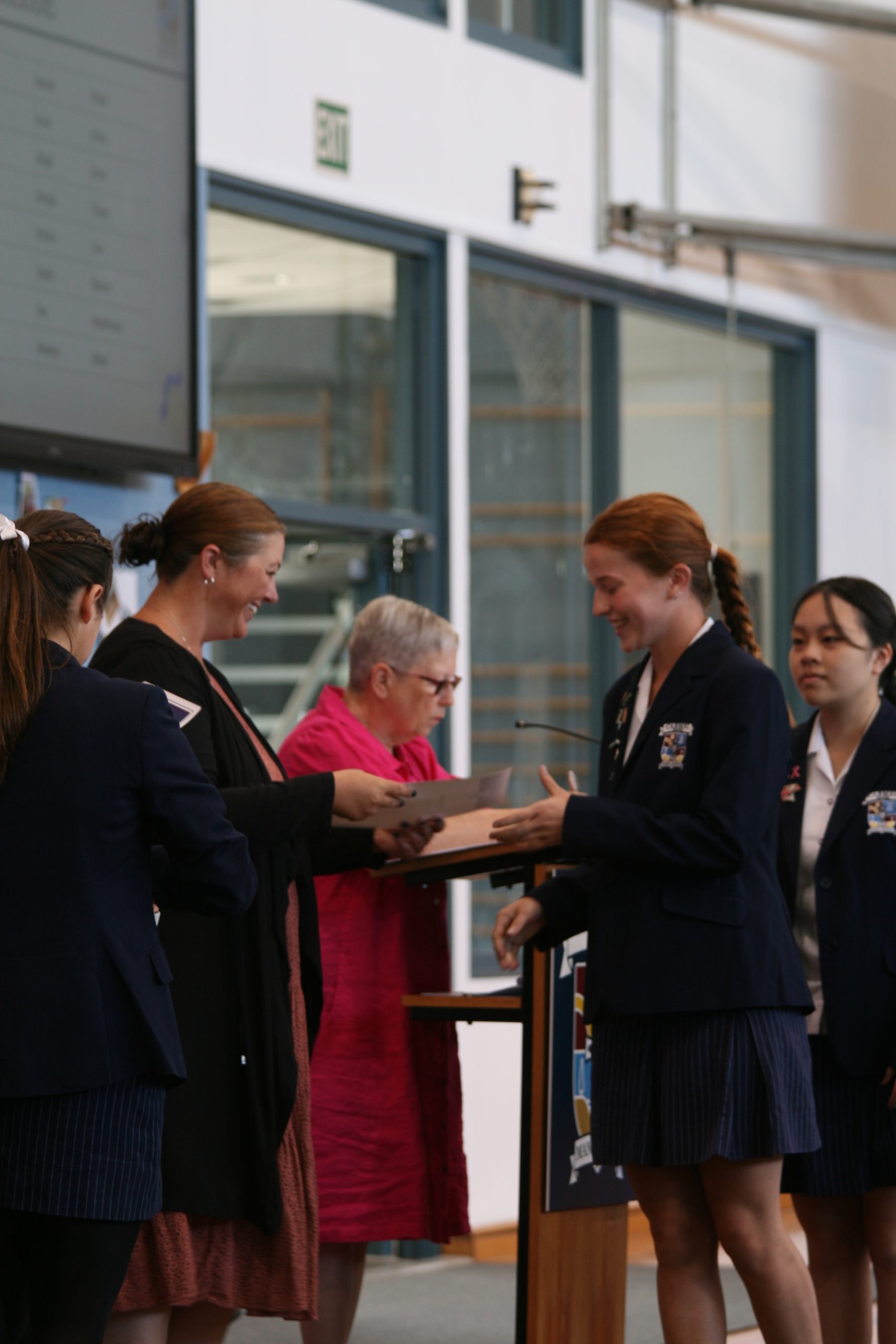 Our 2023 Top Scholars Assembly - Carmel College