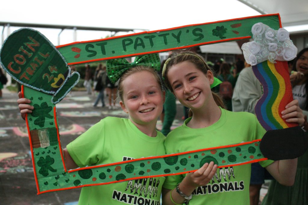 Coin Trail 2024 - Carmel College