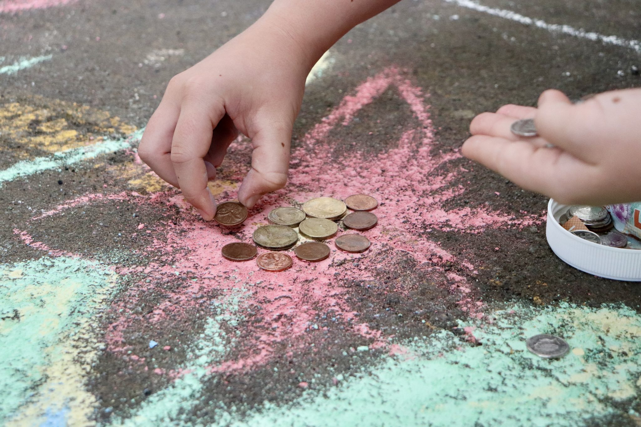 Coin Trail 2024 - Carmel College