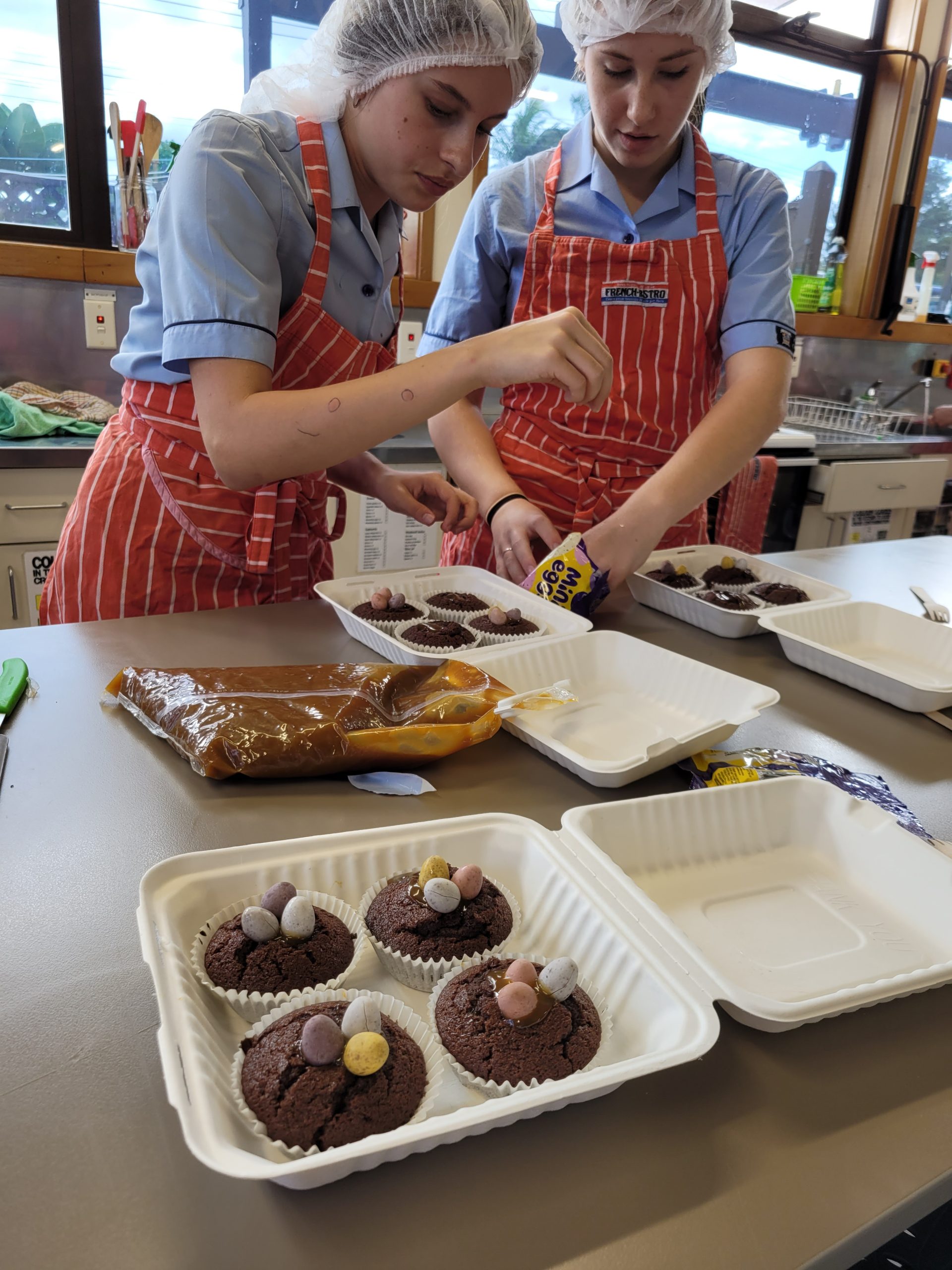 Junior Food Tech Highlights - Carmel College