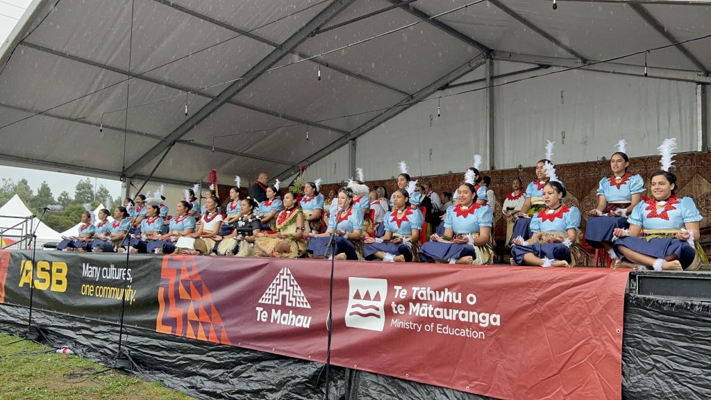 Fiefia and Polyfest - Carmel College