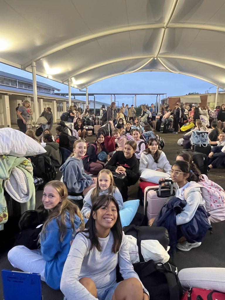Year 8 Camp - Carmel College