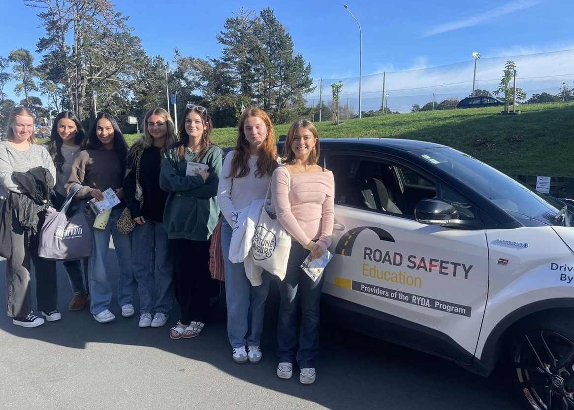 Year 12 RYDA Training Day - Carmel College