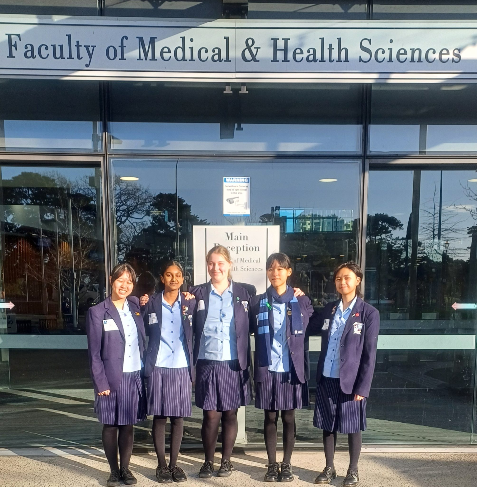 Brain Bee Challenge - Carmel College