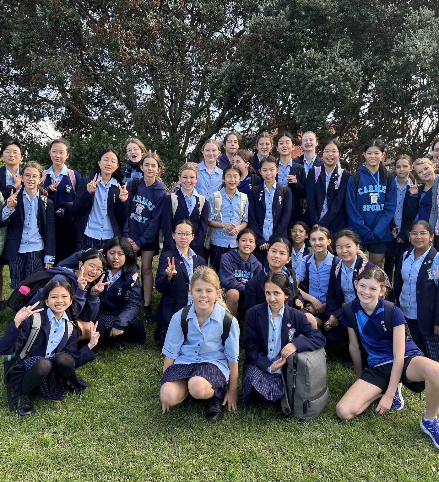 Year 7&8 Mathex Competition - Carmel College